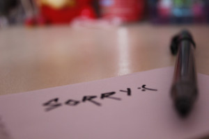 The art of apology: How to say you're sorry - GenTwenty