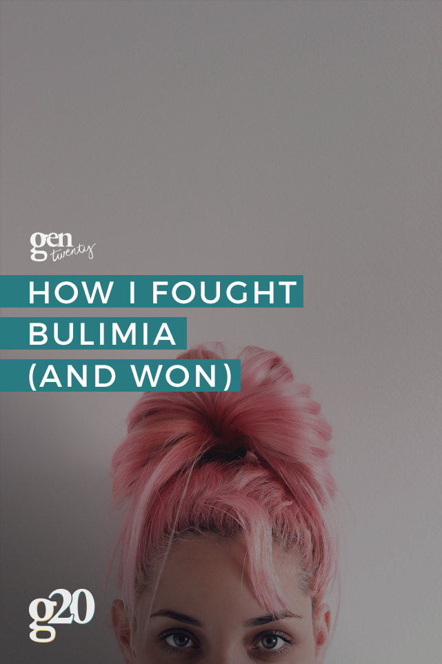 Everything You Need To Know About The Treatment Of Bulimia