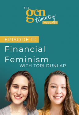Financial Feminism With Tori Dunlap of HerFirst100k