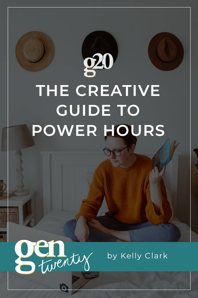 Guide To Power Hours What You Need To Know GenTwenty Guide To Power Hours What You Need To Know GenTwenty