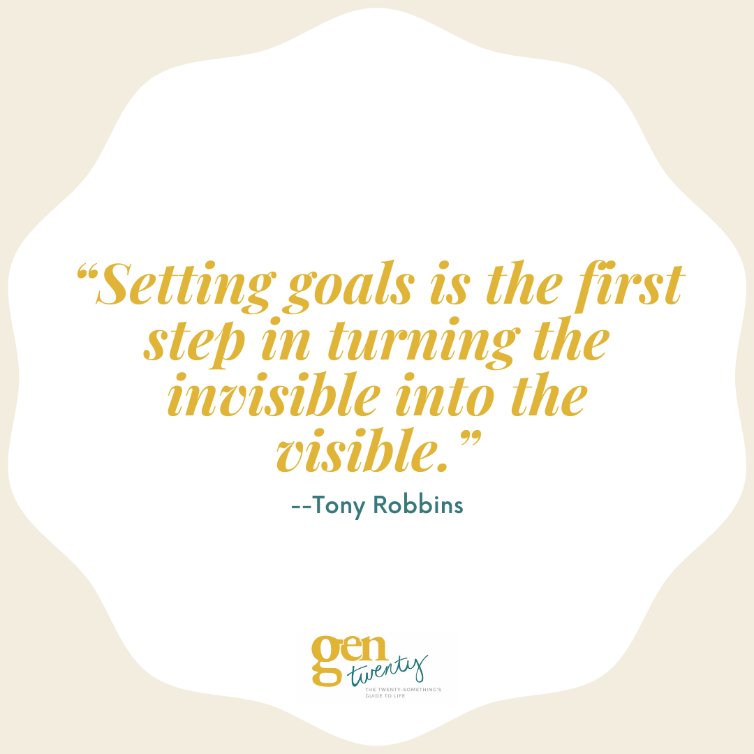 50 Inspirational Quotes For Goal Diggers - GenTwenty