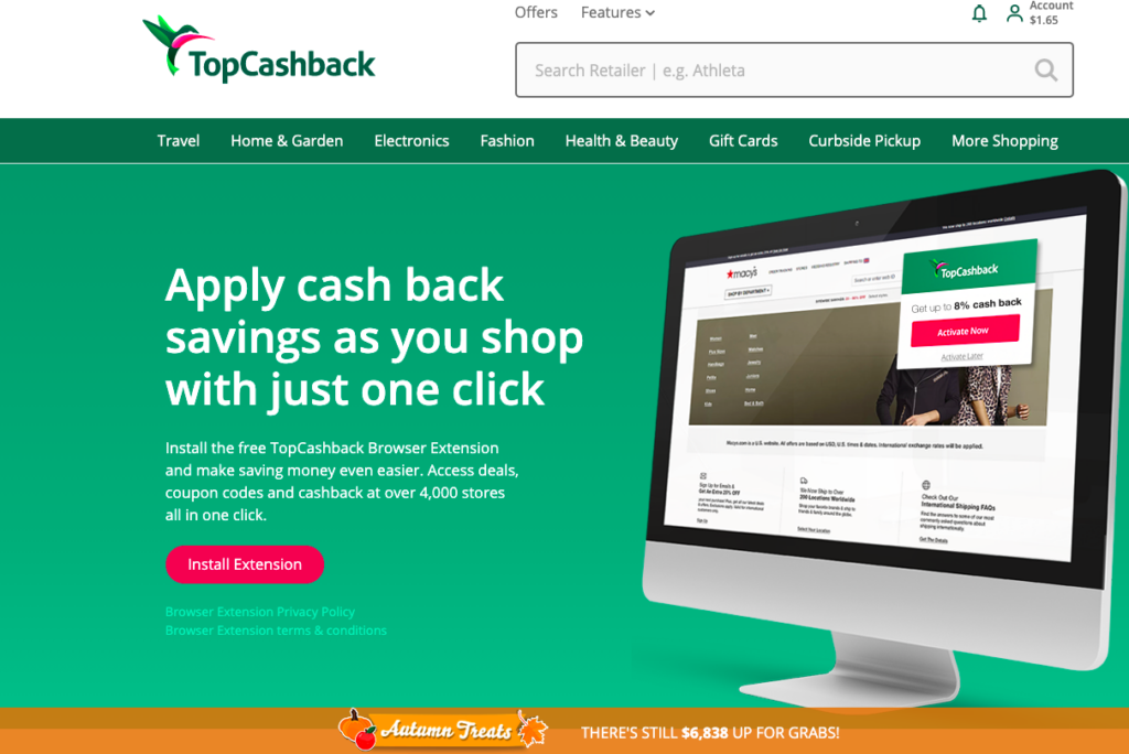 TopCashback Review 2021: How To Get The Best Cashback, Pros, and Cons ...