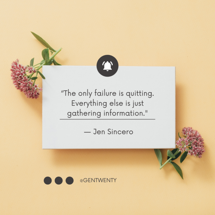 100+ Badass Motivational Quotes For Inner Motivation - GenTwenty
