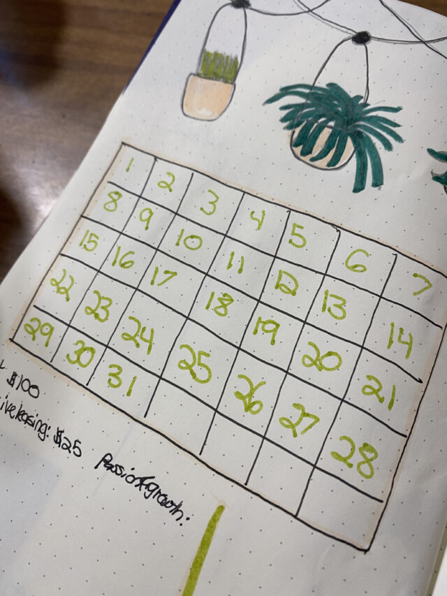 12 Must-Try Bullet Journal Daily Layout Ideas - GenTwenty