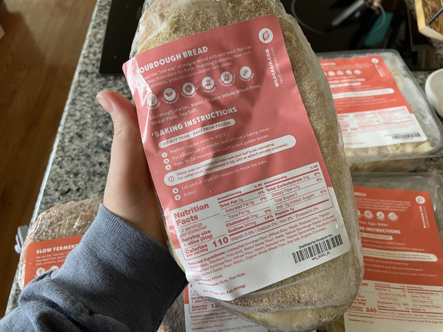 Wildgrain Review: Fresh Bread, Pasta, and Pastries at Home + $30 Off