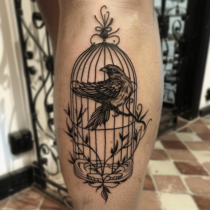 50+ Anxiety Tattoo Ideas For Purposeful Body Art - GenTwenty
