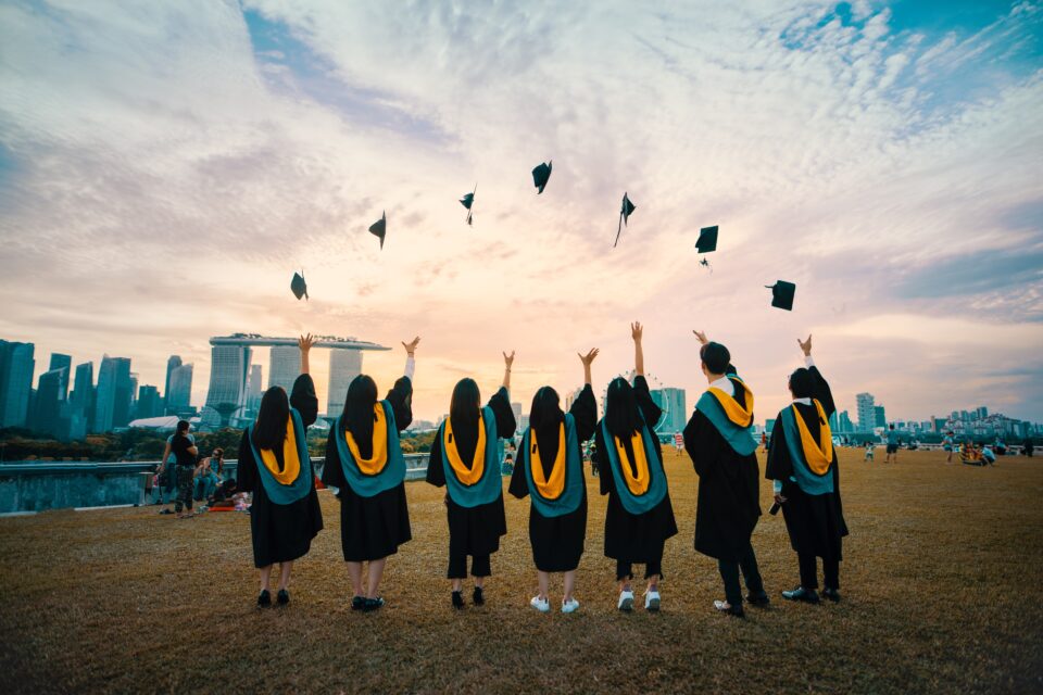 Six Graduation Photoshoot Ideas - GenTwenty