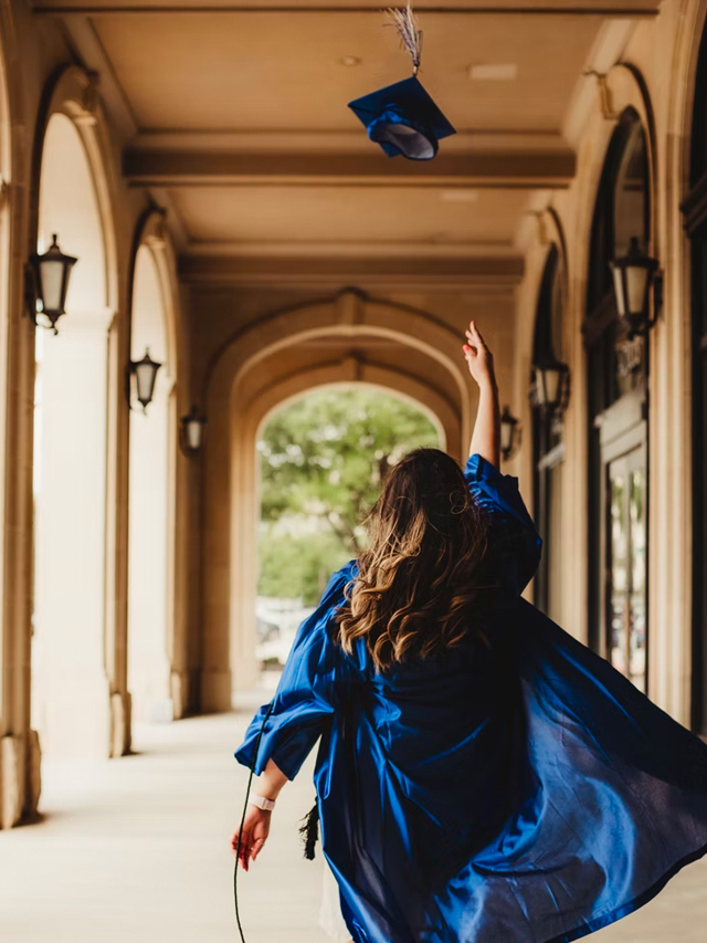 6 Graduation Photoshoot Ideas - GenTwenty