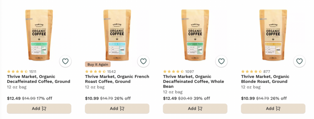The 8 Best Organic Flavored Coffee Brands To Wake You Up - GenTwenty