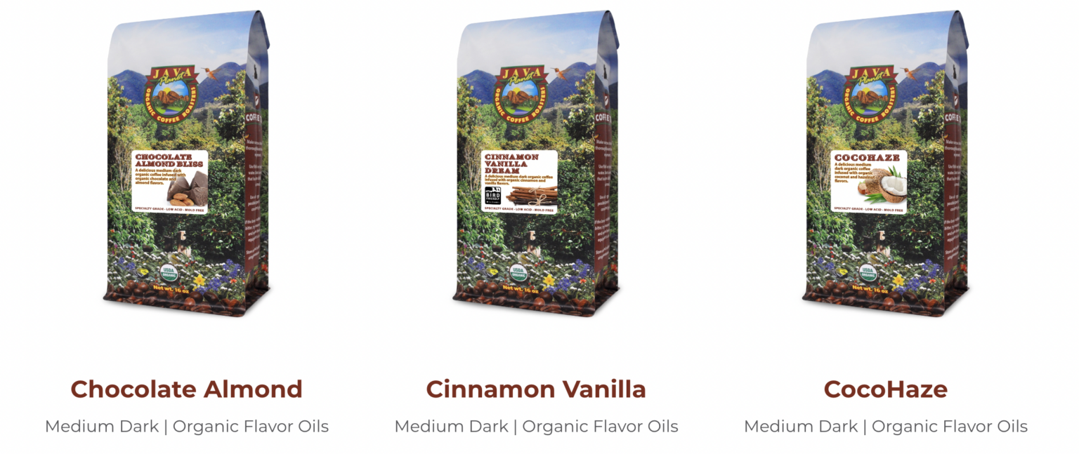 The 8 Best Organic Flavored Coffee Brands To Wake You Up - GenTwenty