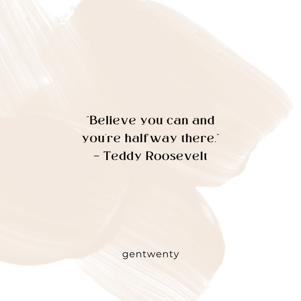 41 Accomplishing Goal Quotes To Inspire - GenTwenty