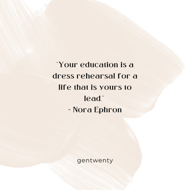 23 Proud Graduation Quotes for a College Graduation - GenTwenty