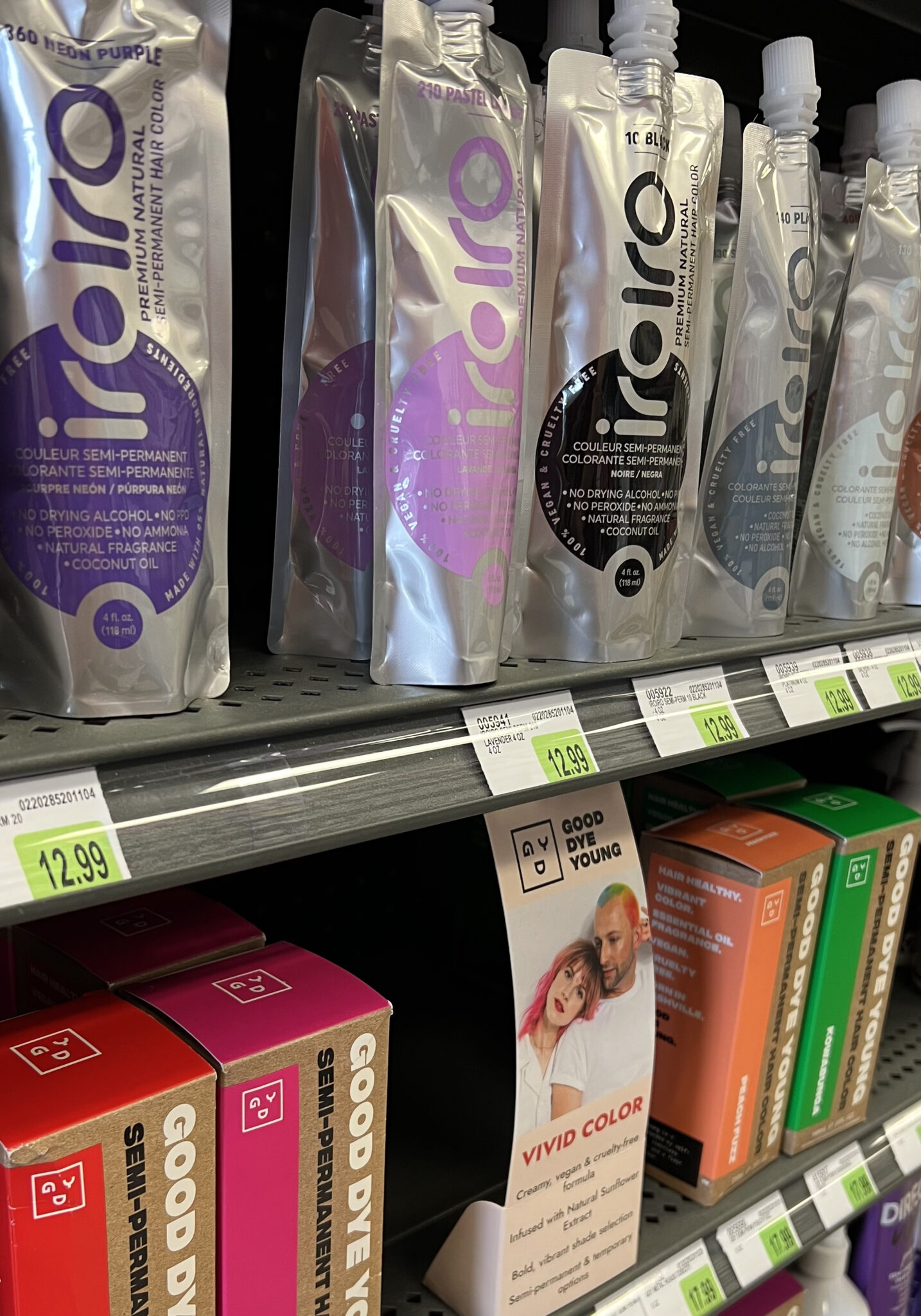 The 7 Best Non-Toxic Hair Dyes For Healthy Color - GenTwenty