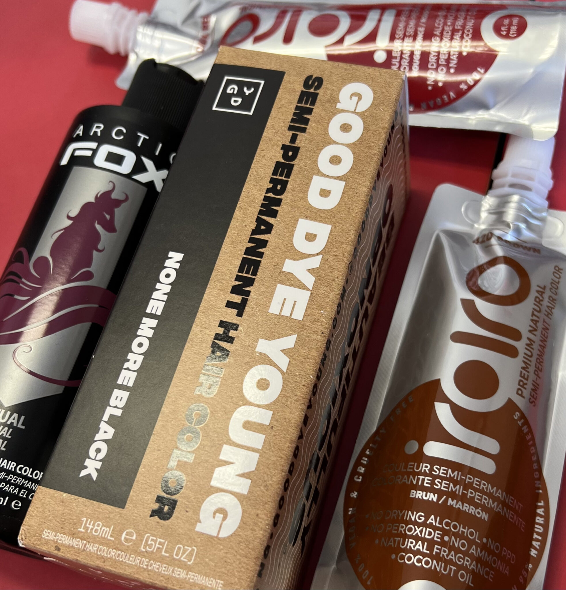 The 7 Best Non-Toxic Hair Dyes For Healthy Color - GenTwenty