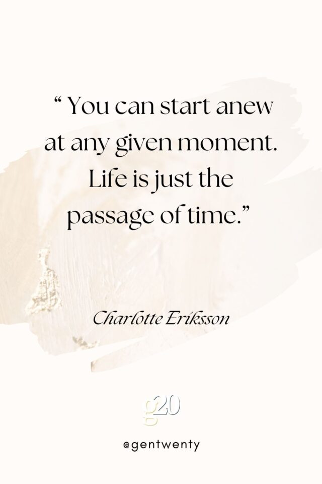 125 Motivational Quotes for a New Month To Inspire Goals - GenTwenty