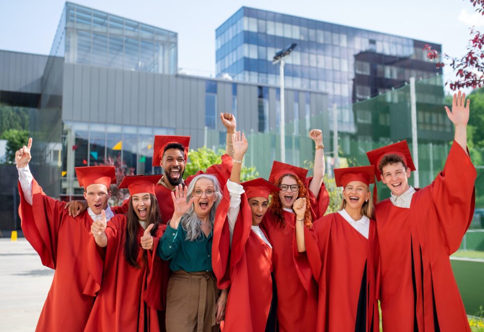 100 College Graduation Cap Ideas - GenTwenty