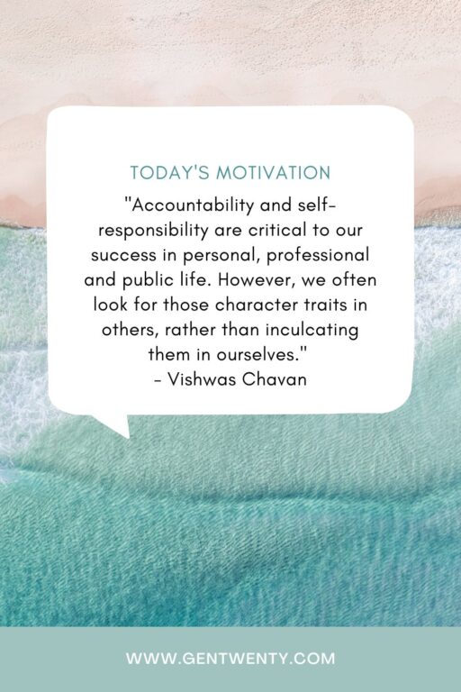 50 Accountability Quotes for the Workplace To Inspire Success
