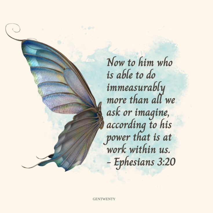 32 Bible Verses For Low Self Esteem and Confidence - GenTwenty