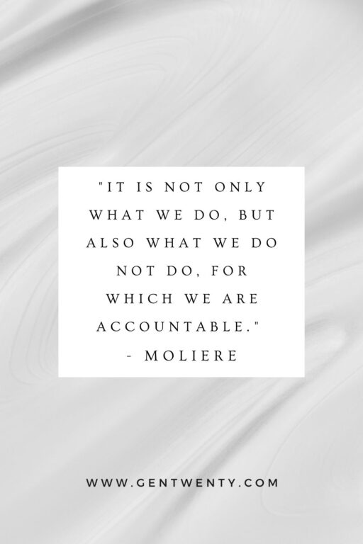 50 Accountability Quotes for the Workplace To Inspire Success