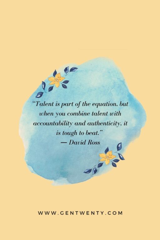 50 Accountability Quotes for the Workplace To Inspire Success