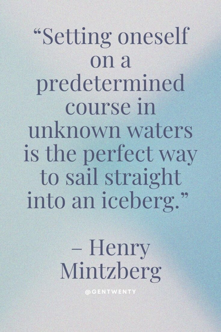 30 Agile Mindset Quotes - GenTwenty