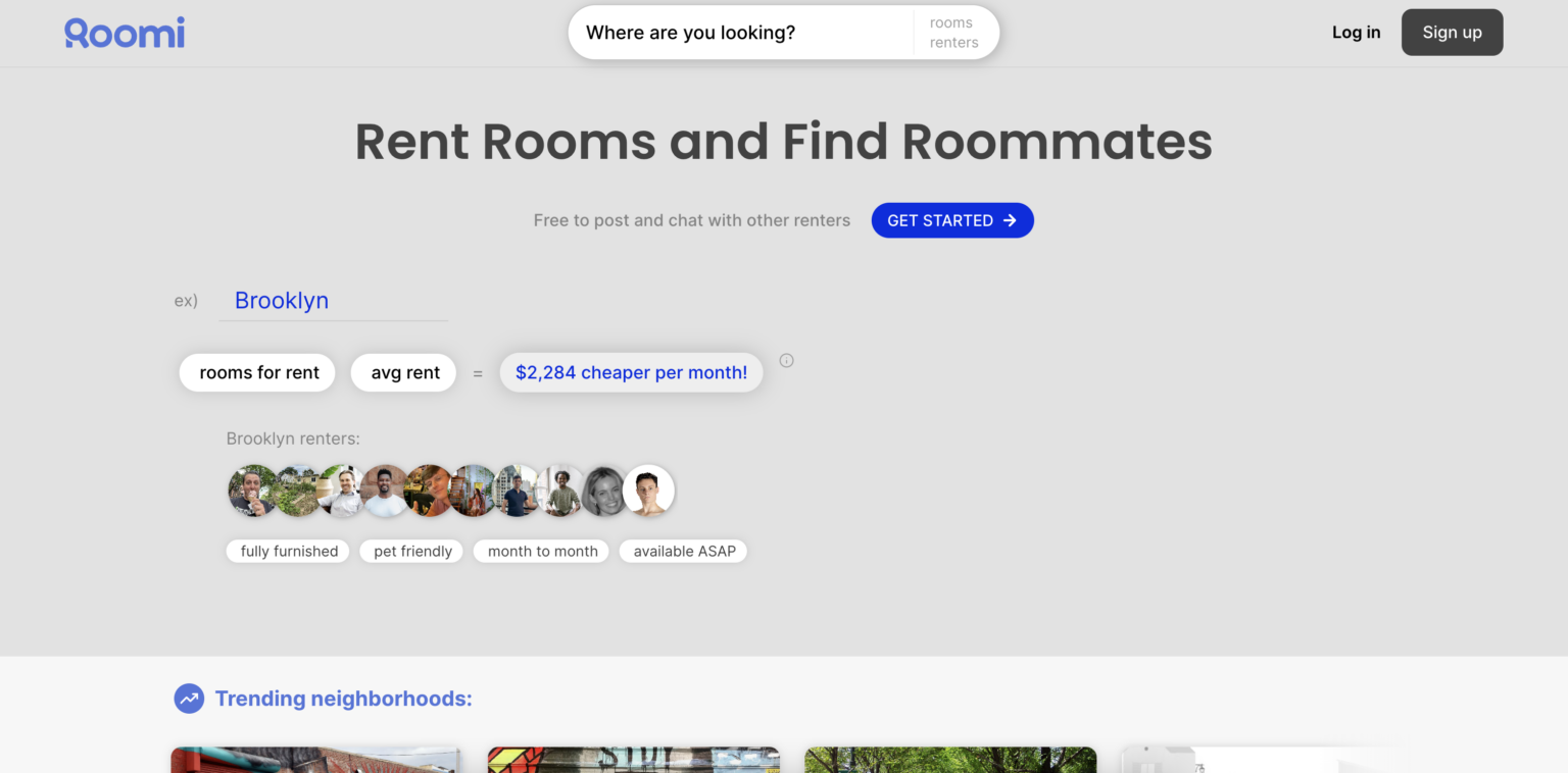 6 Apps to Find Roommates for College - GenTwenty