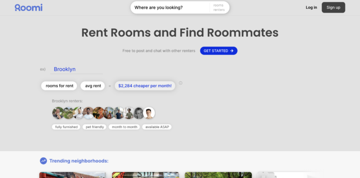 6 Apps to Find Roommates for College - GenTwenty