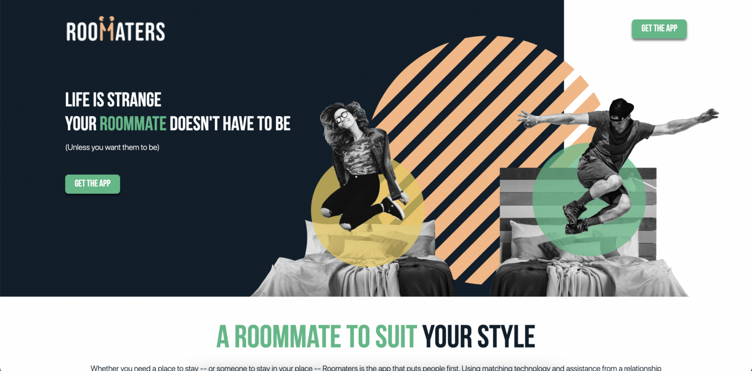 6 Apps to Find Roommates for College - GenTwenty