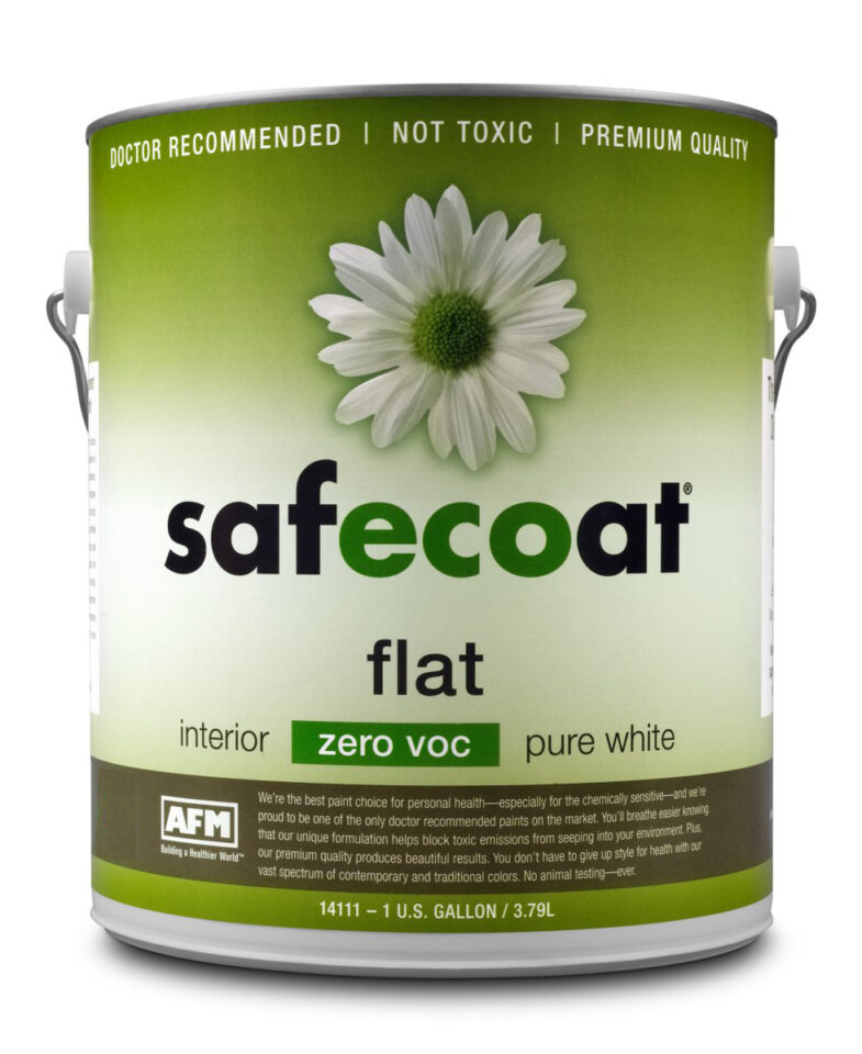 6 Best Non Toxic Zero VOC Paints For a Healthy Home - GenTwenty
