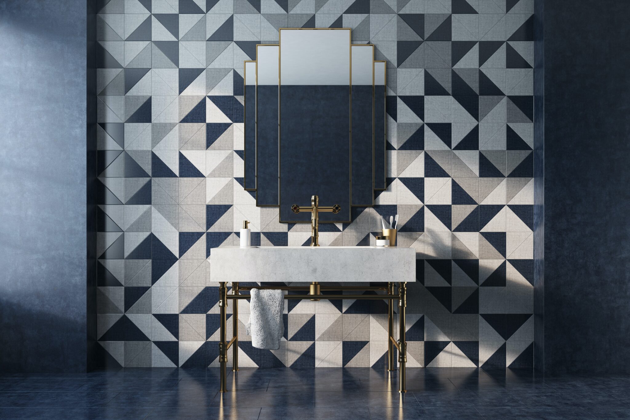 25 Cool Workplace Bathroom Ideas That Make Work Comfortable - GenTwenty