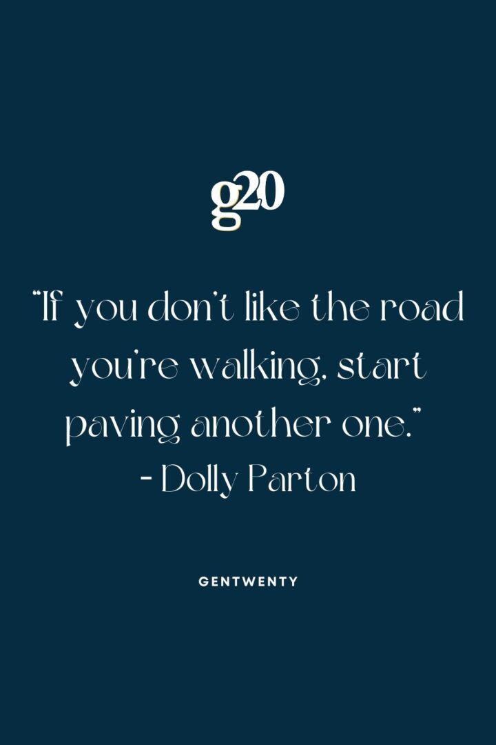 100 Powerful and Inspirational Life Path Quotes - GenTwenty