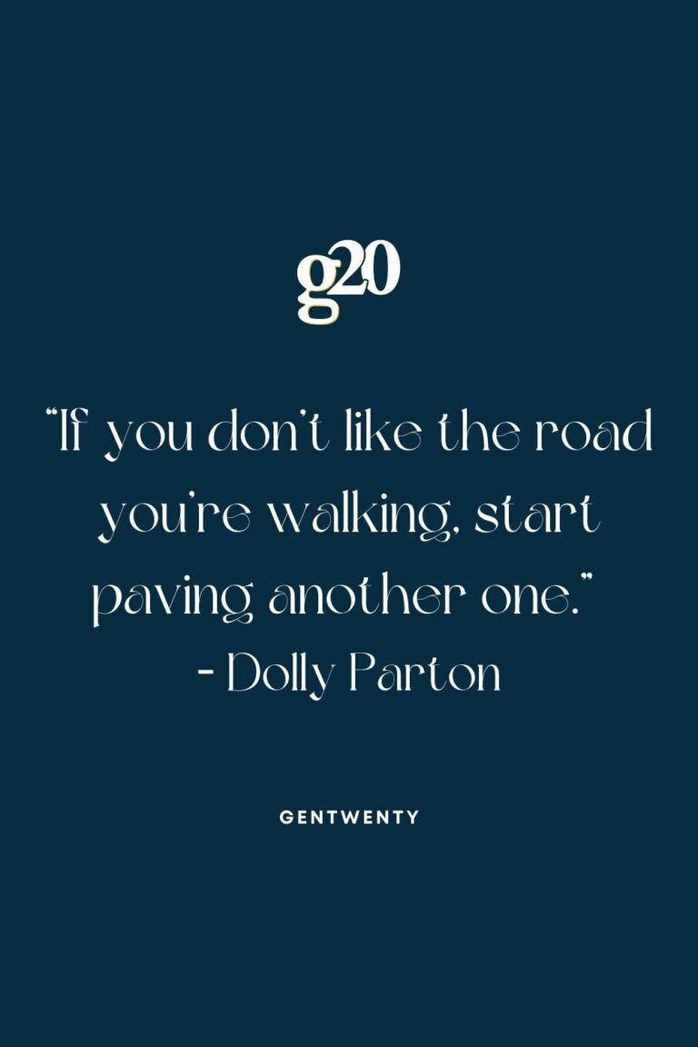 100 Powerful and Inspirational Life Path Quotes - GenTwenty