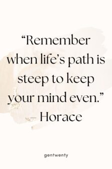 100 Powerful and Inspirational Life Path Quotes - GenTwenty