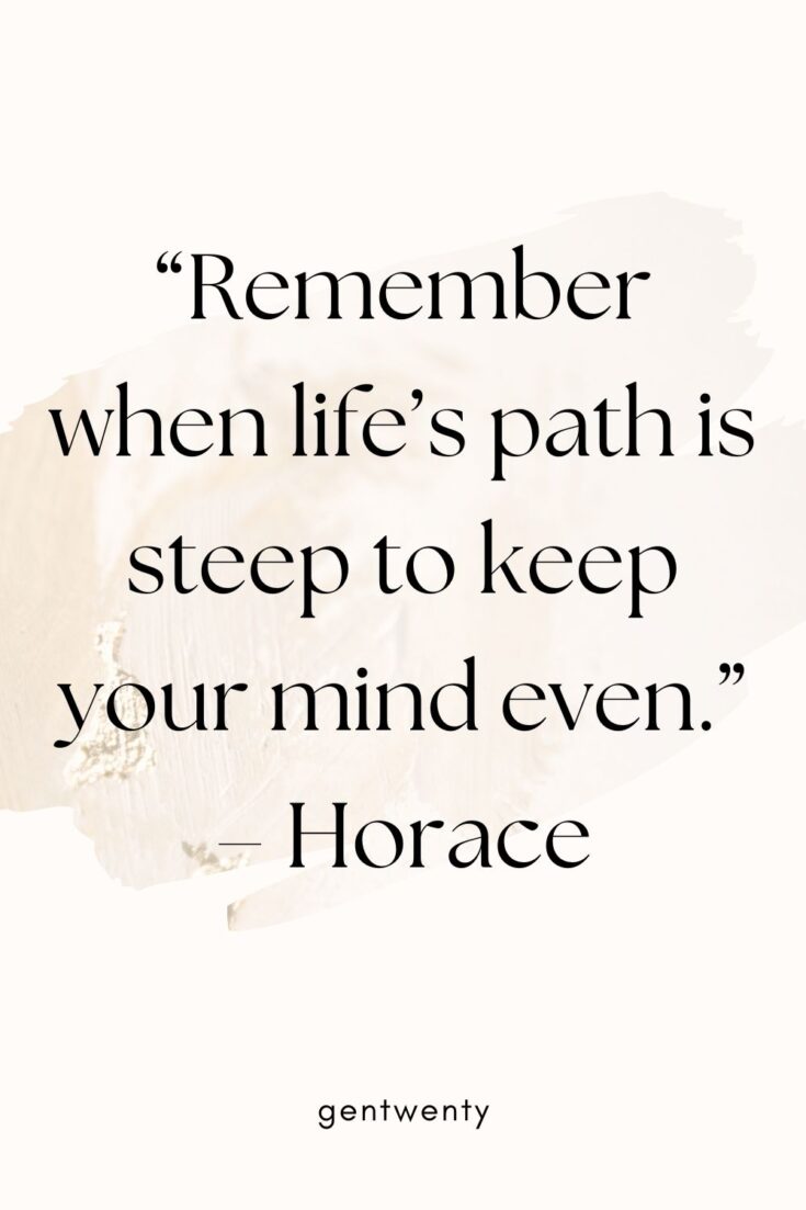 100 Powerful and Inspirational Life Path Quotes - GenTwenty