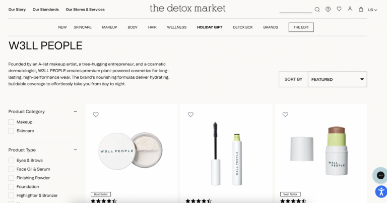 12 Best Natural, Clean, and Organic Makeup Brands To Love - GenTwenty