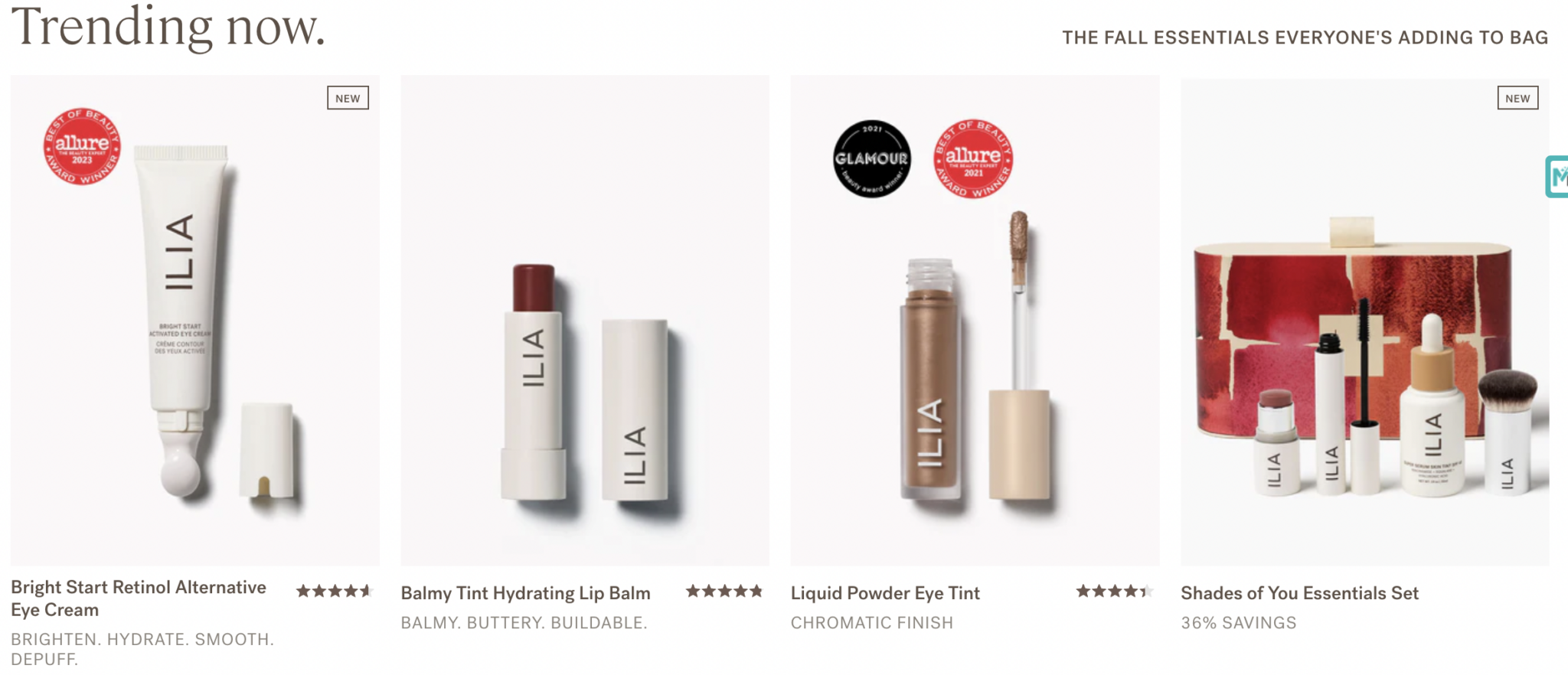 12 Best Natural, Clean, and Organic Makeup Brands To Love - GenTwenty