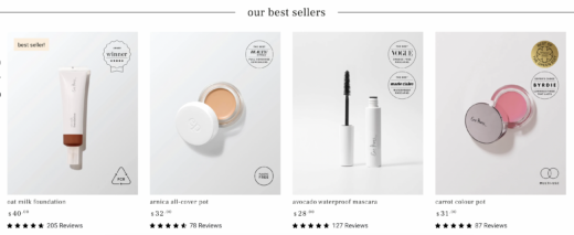 12 Best Natural, Clean, and Organic Makeup Brands To Love - GenTwenty