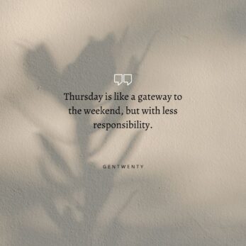 180 Powerful Thursday Motivational Quotes For Work - GenTwenty