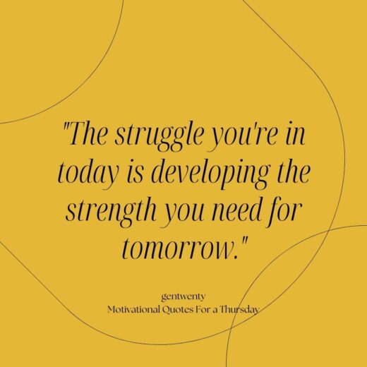 180 Powerful Thursday Motivational Quotes For Work - GenTwenty