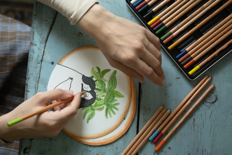 50+ Creative Art Project Ideas For College Students - GenTwenty