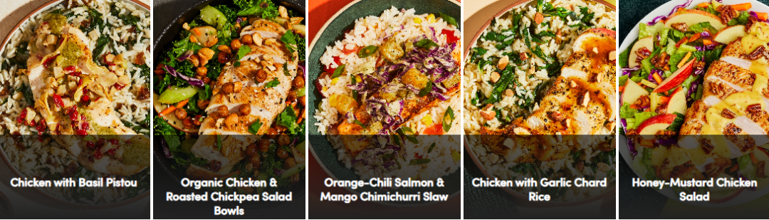 11 Eco-Conscious Meal Delivery Services to Try in 2024 - GenTwenty