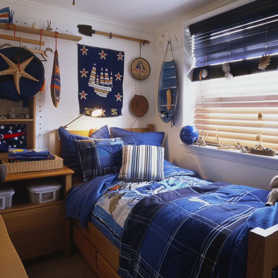 20 Comfortable College Dorm Ideas for Guys - GenTwenty
