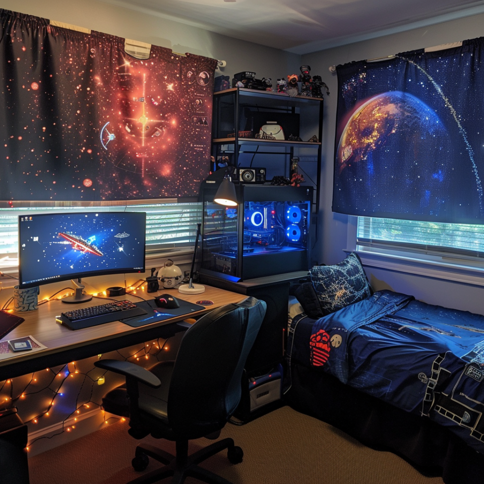 20 Comfortable College Dorm Ideas for Guys - GenTwenty