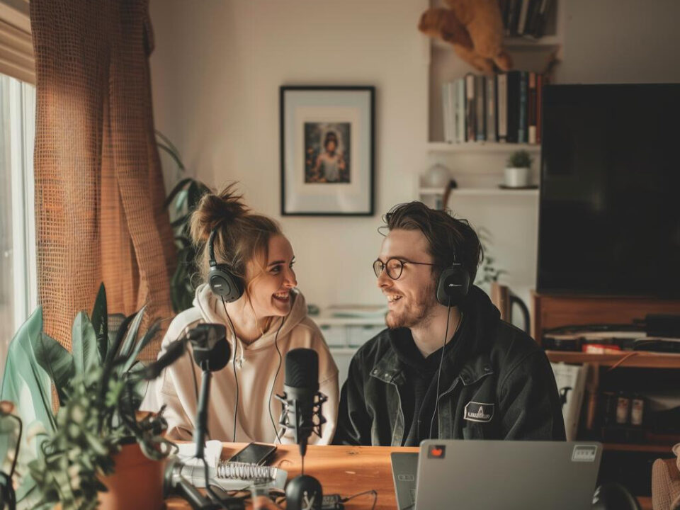 300 Podcast Theme Ideas That Are Interesting For Listeners - GenTwenty