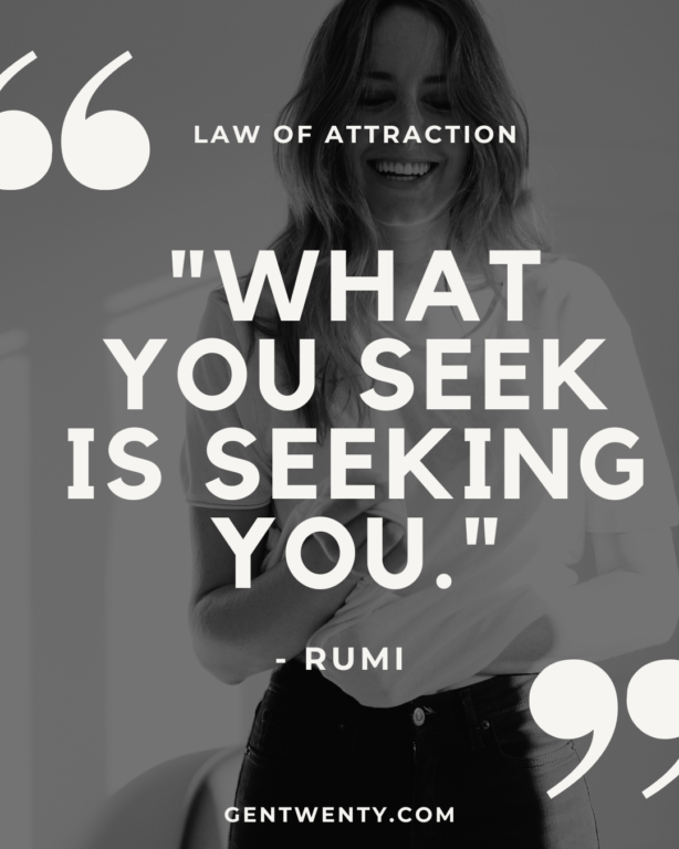 100 Law of Attraction Manifestation Quotes To Get What You Desire