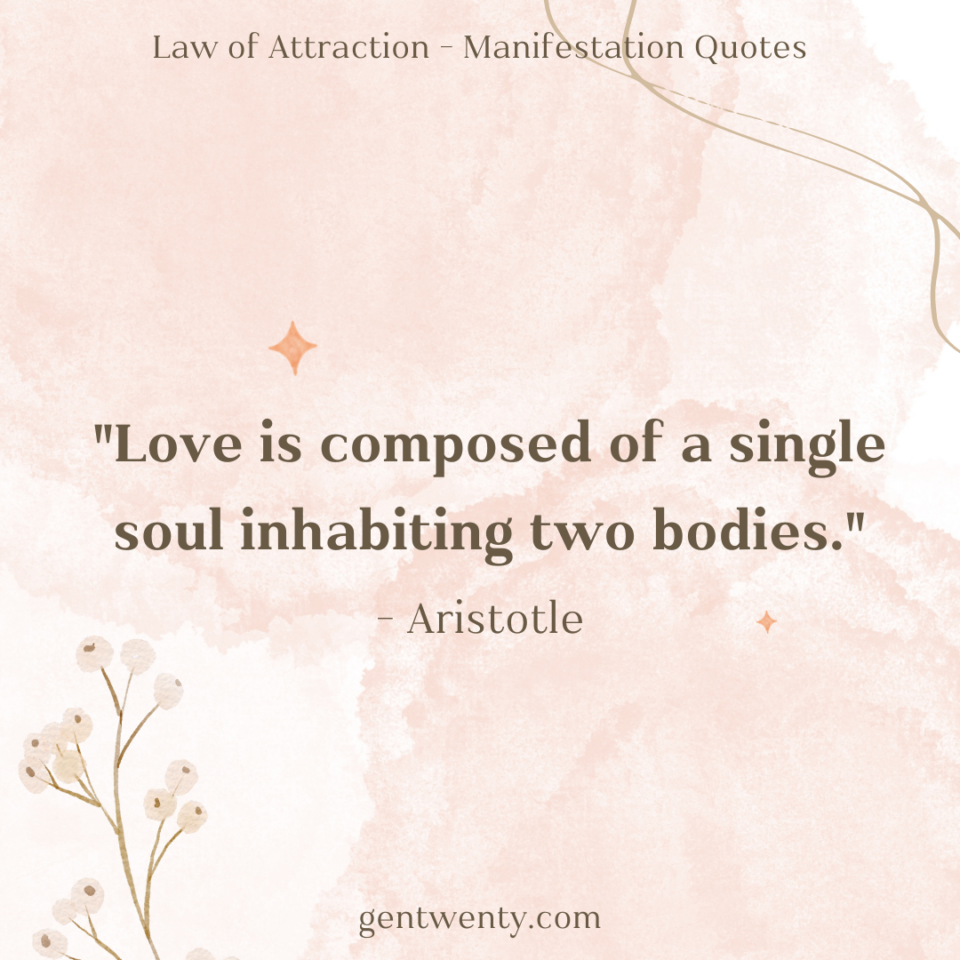 100 Law of Attraction Manifestation Quotes To Get What You Desire