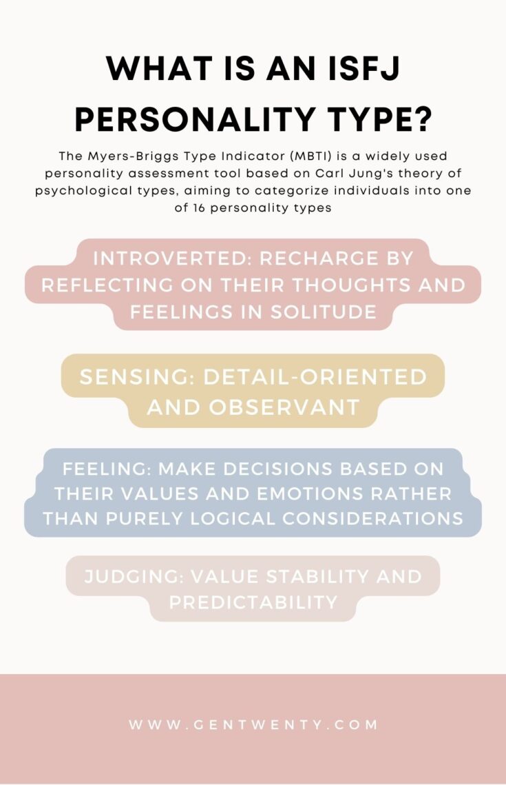 9 Top Jobs For ISFJ Personality Types To Explore - GenTwenty
