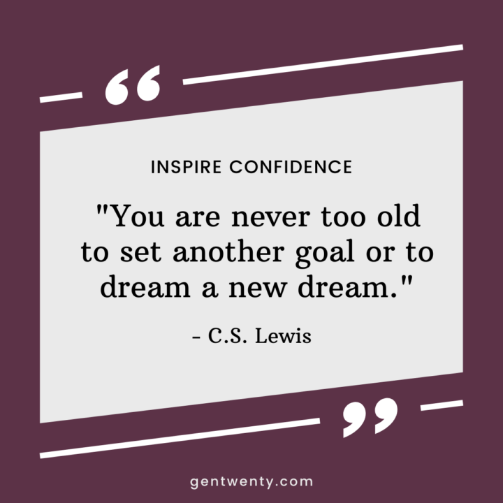 75 Quotes To Inspire Confidence: Be Proud of Yourself - GenTwenty