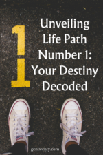 Unveiling Life Path Number 1: Your Destiny Decoded - GenTwenty