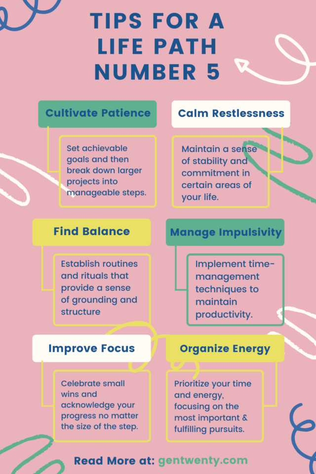 Deep Dive Life Path Number 5: Meaning, Compatibility, Traits - GenTwenty